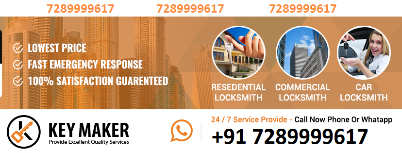 computerised key maker in Noida 7289999617
